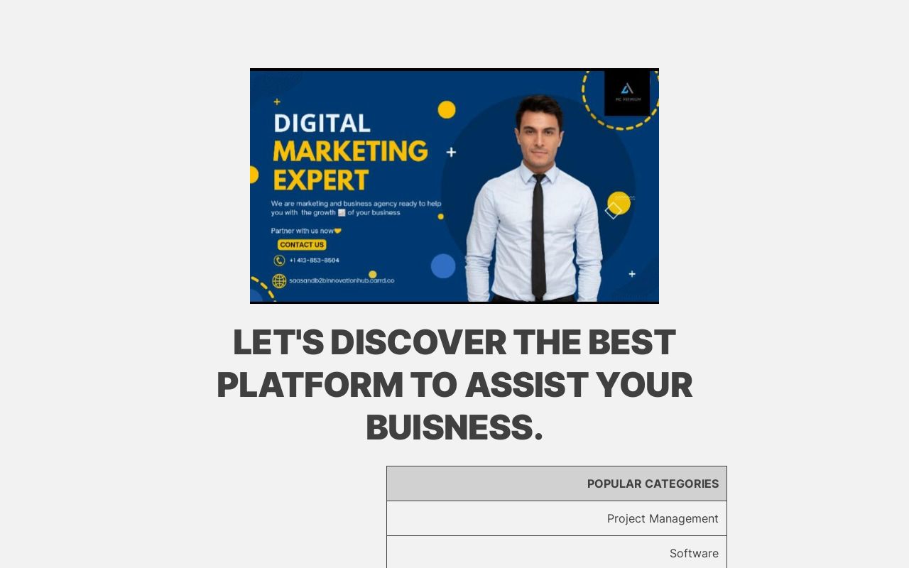 Saasandb2binnovation.crrd.co